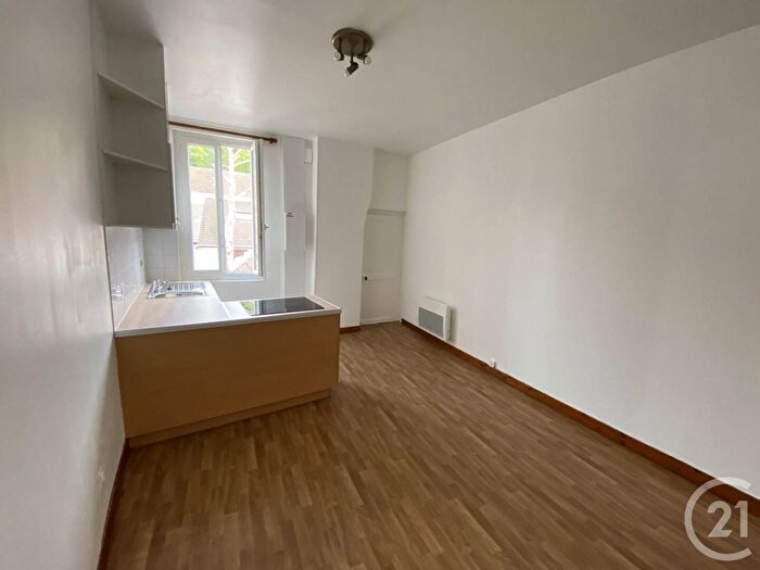 Pont-Sainte-Maxence : Appartement 2 pièces à louer