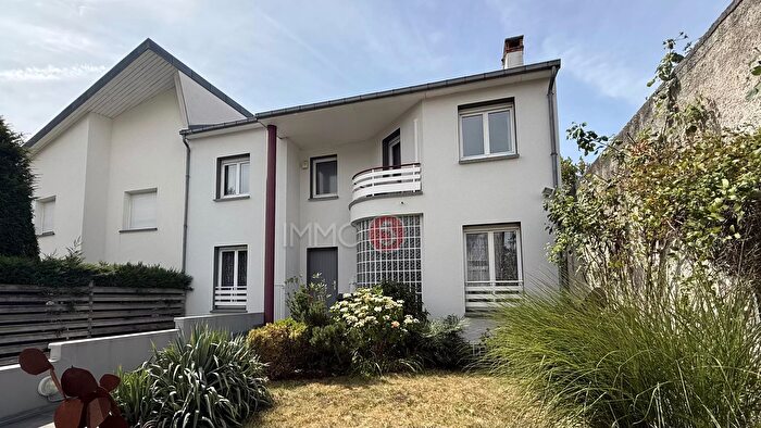 Maison 7 pièces à vendre - Gagny, Parc Carette