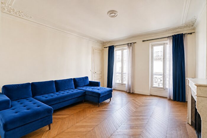 Appartement 4 pièces à vendre - Paris 6ème, Saint-Placide