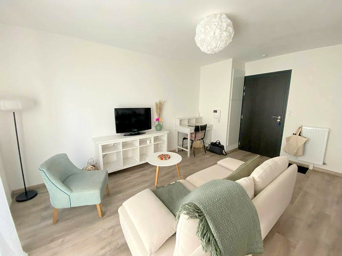 Appartement 2 pièces à Nantes, Hauts-Pavés, Saint-Pasquier, Saint-Félix, Université, à vendre