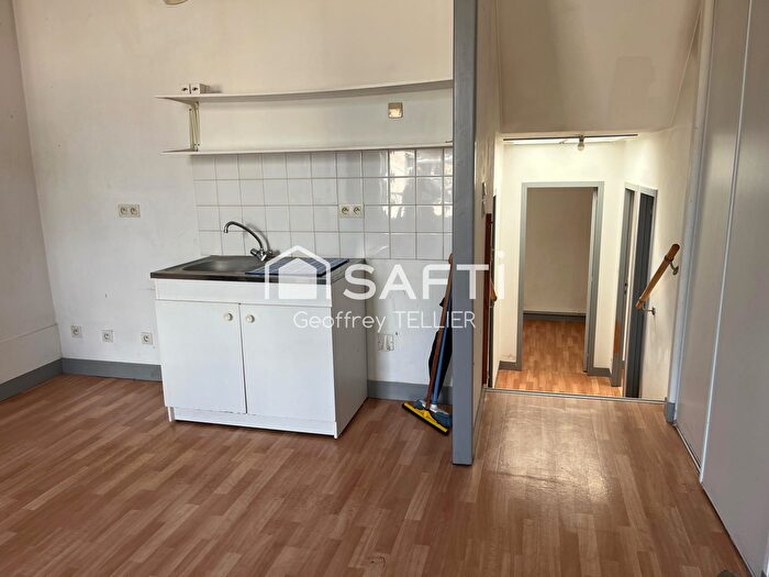 Appartement 3 pièces à vendre - Abbeville, Centre-ville