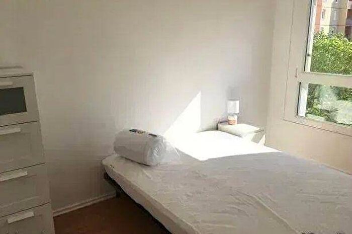 Appartement à louer - Talence - 1 pièce