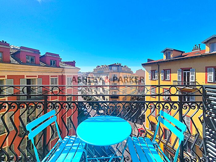 Appartement 6 pièces à vendre - Nice, Le Port