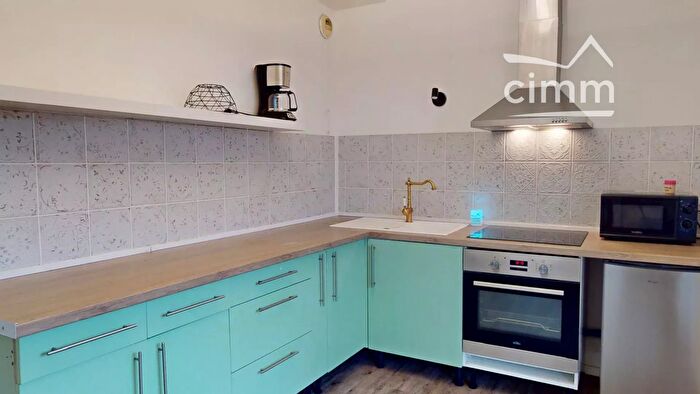 Appartement à vendre - Saint-Jean-de-Braye, Centre-ville - 2 pièces - 1 chambre