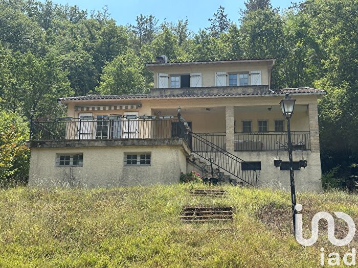 Maison à vendre - Cahors, Saint-Georges - 5 pièces - 3 chambres