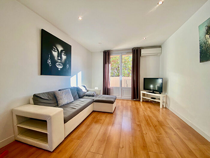 Appartement à vendre - La Ciotat, Vallat de Roubaud - 4 pièces - 2 chambres