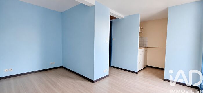 Appartement 1 pièce à vendre - Plombières-lès-Dijon