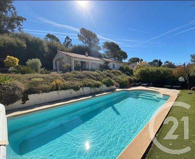 Maison à vendre - Biot - 4 pièces - 3 chambres