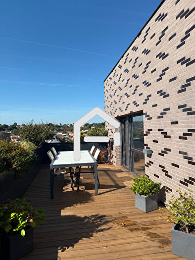 Appartement à vendre - Toulouse, Saint-Martin du Touch - 4 pièces - 3 chambres