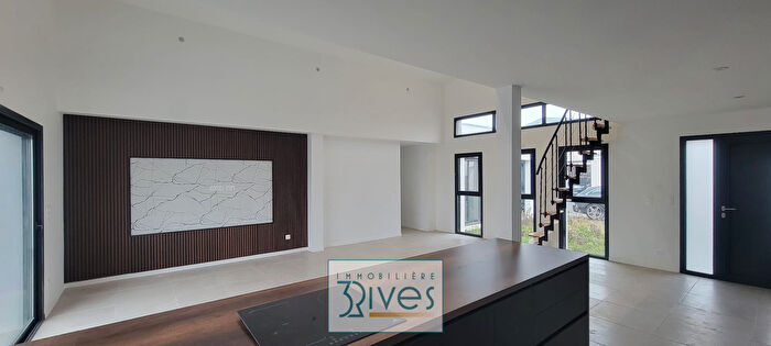 Maison à vendre - Saint-Melaine-sur-Aubance - 7 pièces - 4 chambres