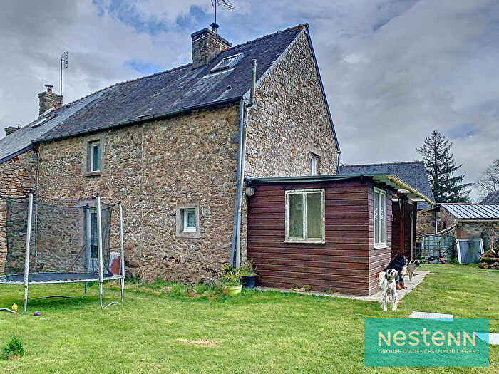 Maison à vendre - Pl uc-sur-Lié, Ploeuc-sur-Lié - 4 pièces - 3 chambres