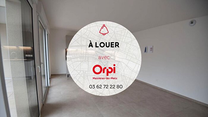 Appartement à louer - Plappeville - 4 pièces - 3 chambres