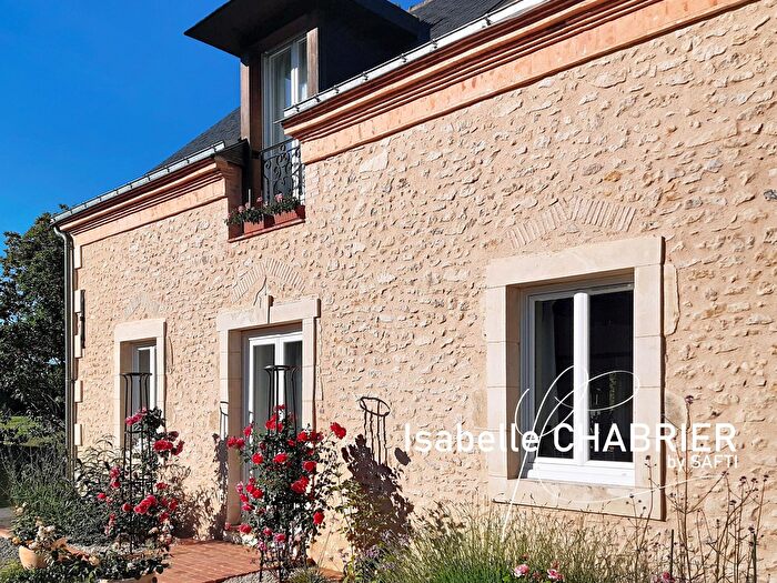 Maison à vendre - Les Rairies - 9 pièces - 4 chambres