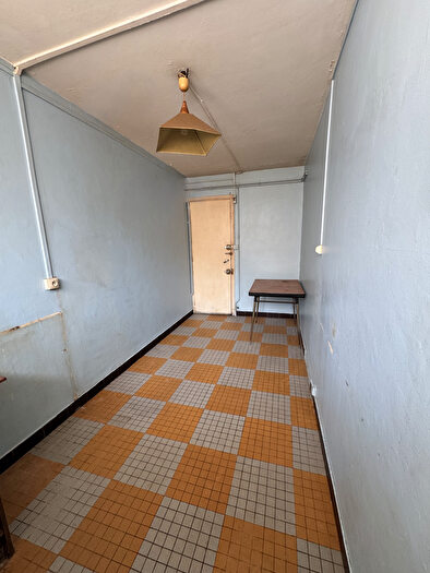 Marseille 8ème, Saint-Giniez : Appartement 1 pièce à vendre