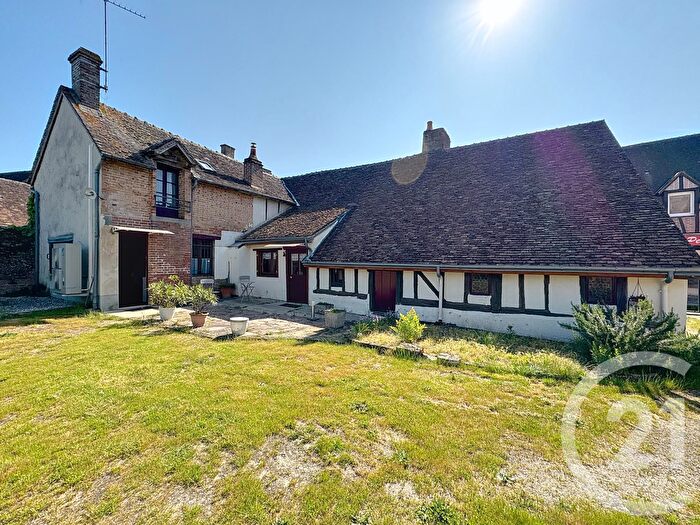 Maison à vendre - Chaumont-sur-Tharonne - 5 pièces - 3 chambres