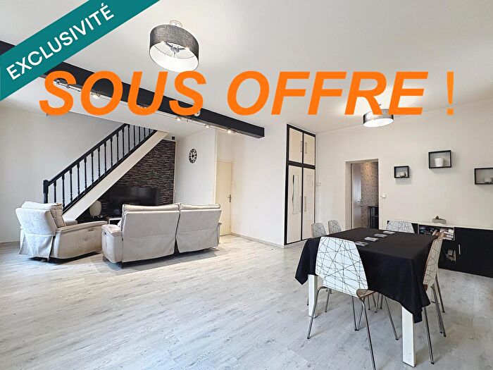 Maison 6 pièces à vendre - Étain