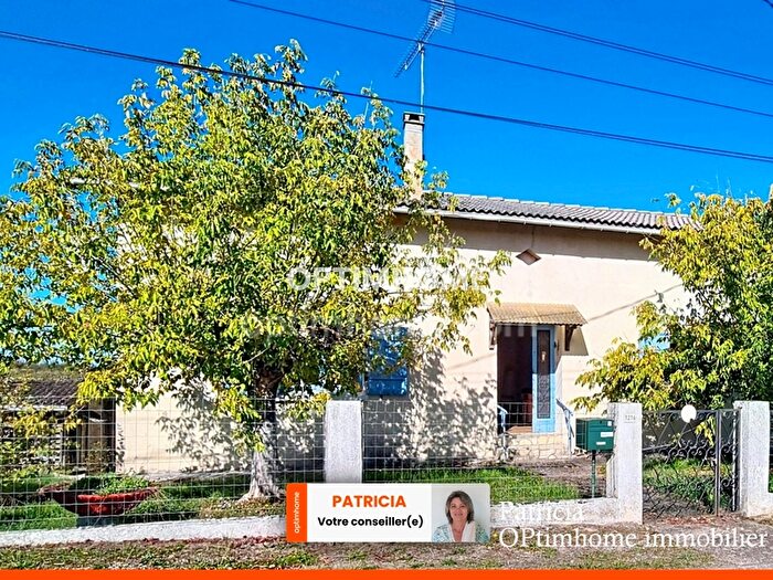 Maison à vendre - Pardaillan - 8 pièces - 4 chambres