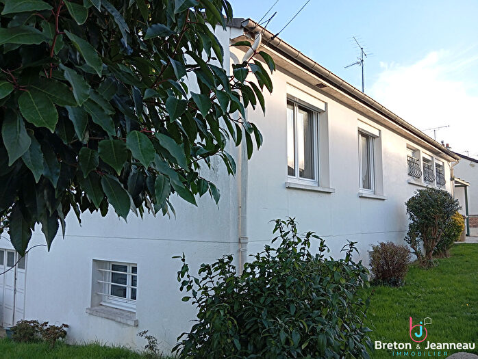 Maison à vendre - Mayenne, Nord Ouest - 4 pièces - 3 chambres