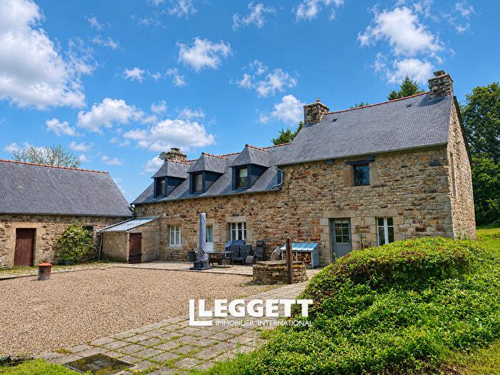 Maison 5 pièces à Plusquellec, à vendre