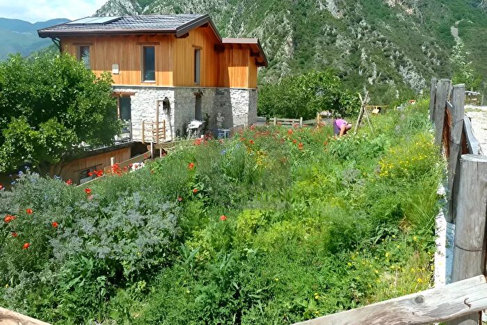 Maison à vendre - Breil-sur-Roya - 1 chambre