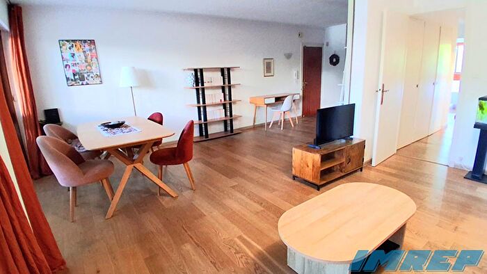 Appartement 3 pièces à louer - Marseille 8ème, Sainte-Anne