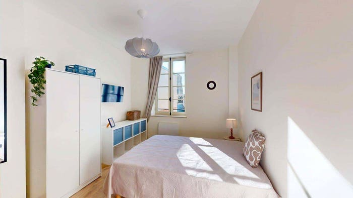 Appartement 1 pièce à louer à Centre Ville, Reims