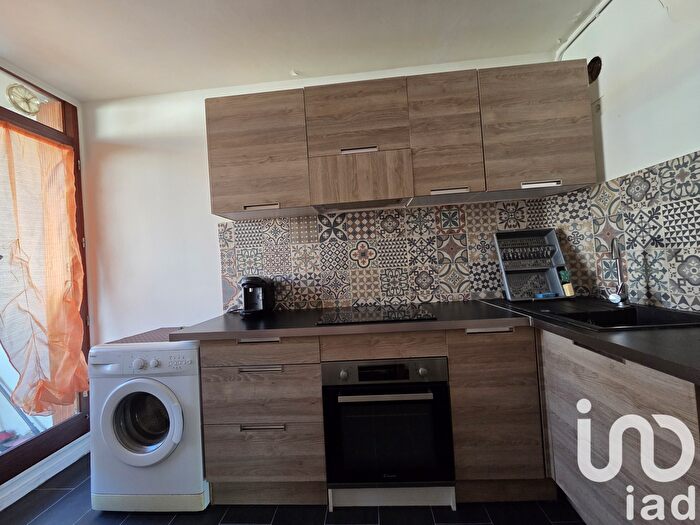 Appartement à vendre - Limoges, CHU - 3 pièces - 2 chambres