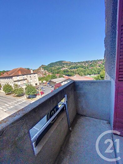 Appartement à vendre - Espaly-Saint-Marcel - 4 pièces - 3 chambres