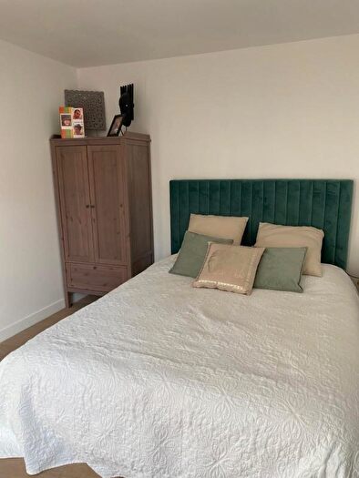 Appartement à louer - Montmorency - 3 pièces - 2 chambres