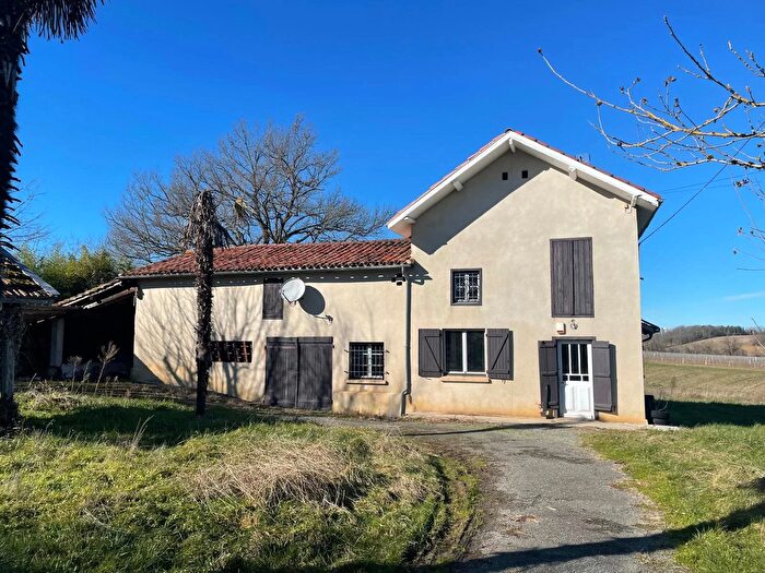 Maison à vendre - Nogaro - 4 pièces - 3 chambres