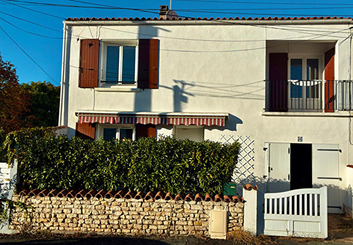 Maison à vendre - La Rochelle, Mireuil, Saint-Maurice - 5 pièces - 4 chambres