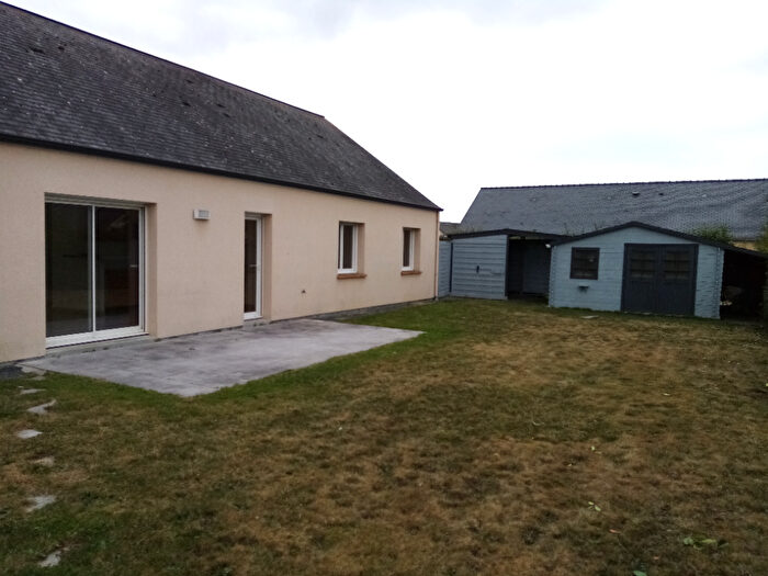 Maison 4 pièces à Chemillé, à louer
