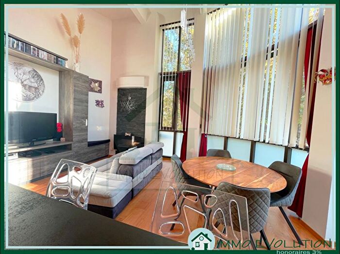 Orange - Appartement 4 pièces à vendre