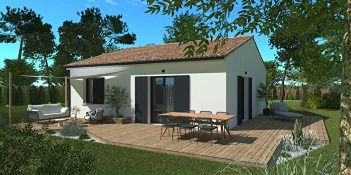 Pisany - Maison 3 pièces à vendre