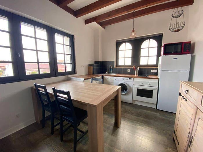 Appartement 1 pièce à Est, Saint-Vincent-de-Tyrosse, à louer
