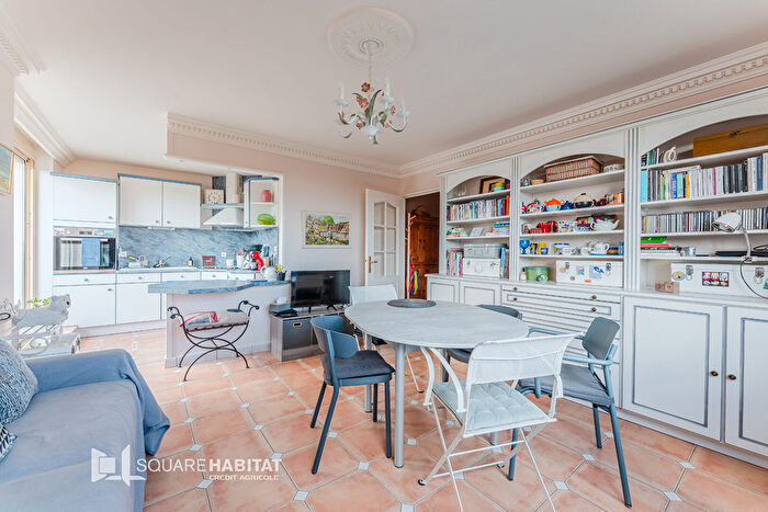 Appartement à vendre - La Roche-sur-Yon, Pyramides, Jean-Yole - 2 pièces - 1 chambre