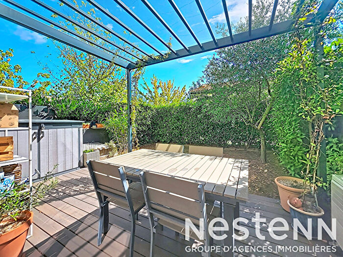 Chassieu - Appartement 3 pièces à vendre
