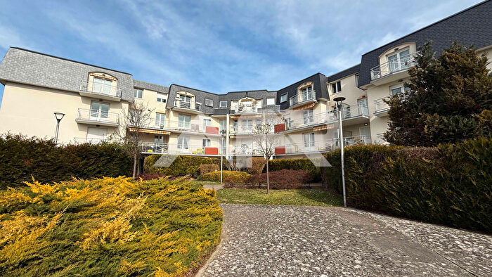 Appartement à vendre - Chatou, Nord - 4 pièces - 2 chambres