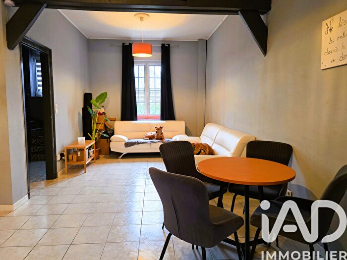 Maison à vendre - Réhon - 7 pièces - 4 chambres