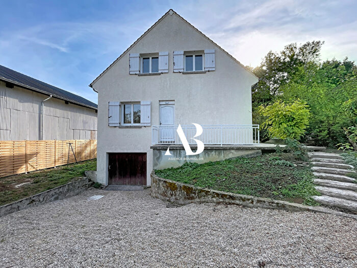 Maison 5 pièces à vendre - Donnemarie-Dontilly