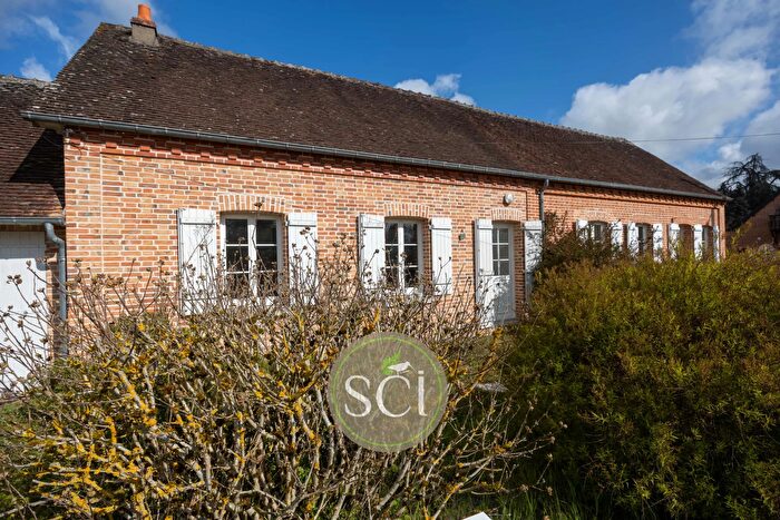 Maison à vendre - Lamotte-Beuvron - 5 pièces - 3 chambres
