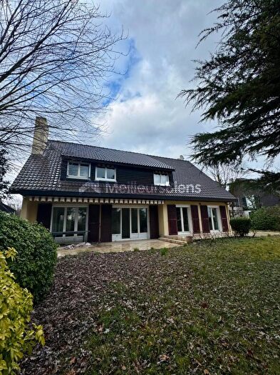 Maison à vendre - Chavenay - 7 pièces - 3 chambres