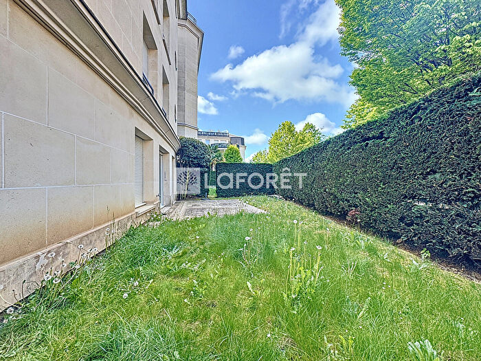 Appartement à vendre - Le Plessis-Robinson, Albert Thomas - 5 pièces - 3 chambres