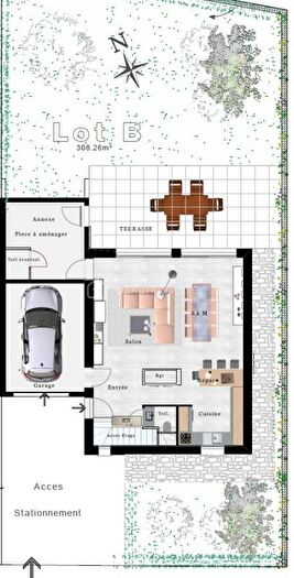 Maisons à vendre et appartements à louer - 3