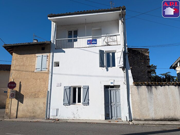 Maison 4 pièces à vendre - Roquefort-sur-Garonne