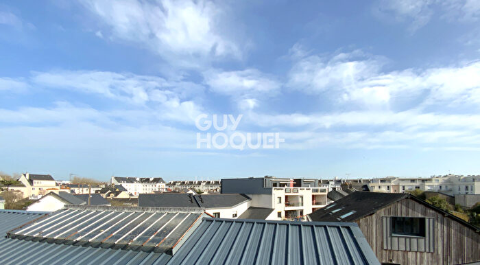 Appartement à vendre - Saint-Nazaire, Centre-ville, Ville-Port, Petit Maroc - 5 pièces - 3 chambres