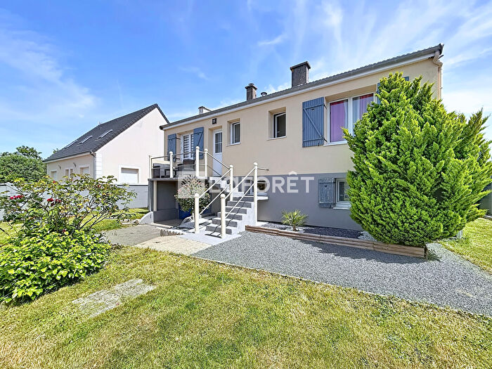 Maison 4 pièces à vendre - Saint-Aubin-des-Bois