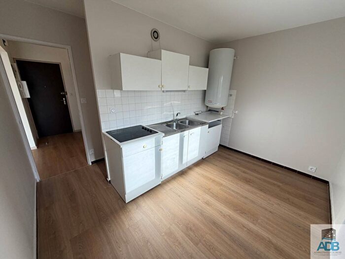 Roanne - Appartement 3 pièces à louer