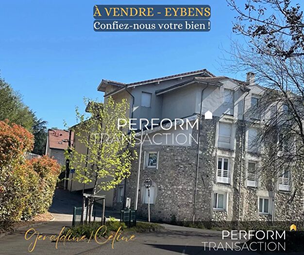 Eybens - Appartement 4 pièces à vendre