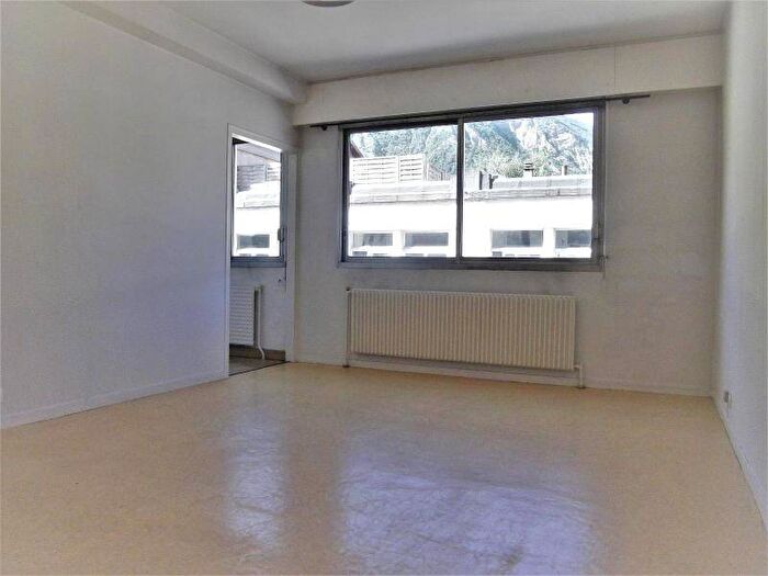 Appartement à louer - Ile Verte, Grenoble - 1 pièce